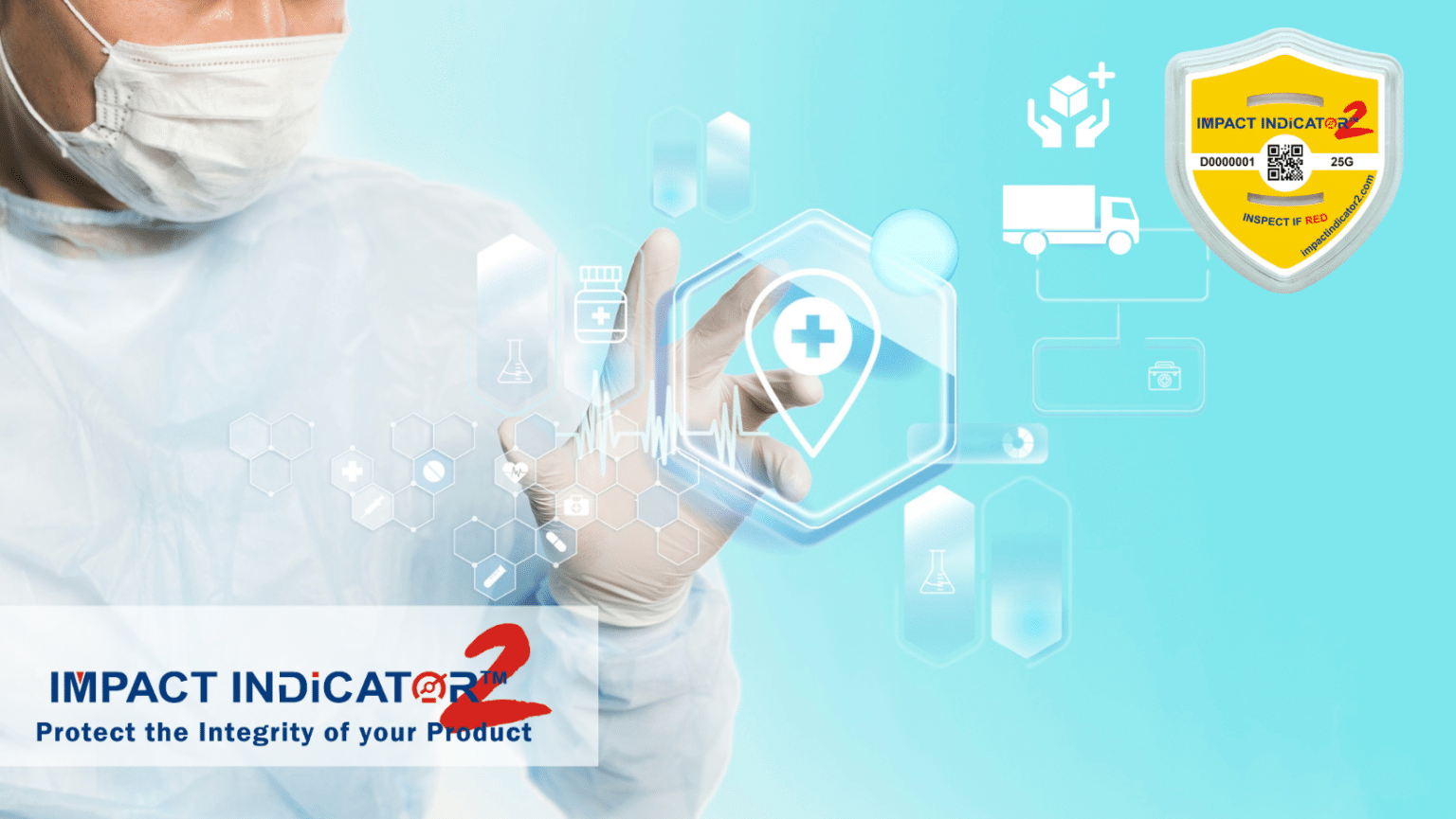 Ultimate Guide: Ship Medical Equipment Safe w/ Impact Indicator 2 ...