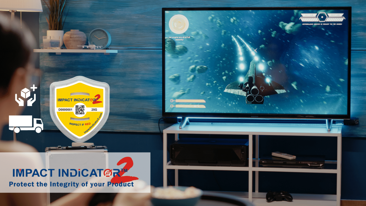 Protect TV and Flat Screen TV Protectors from Shipping Damage: Use ...