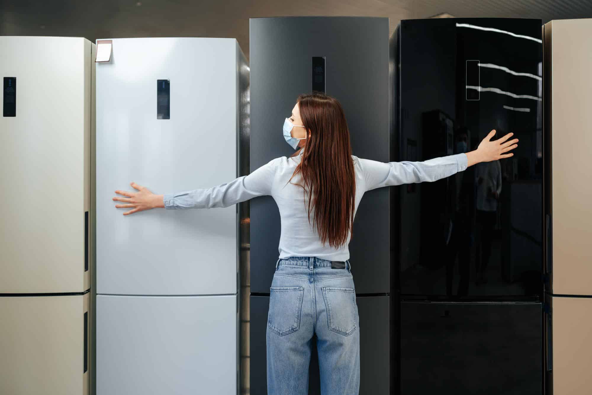 Ultimate Solutions to Prevent Dent Refrigerator & Freezer Damaged on ...