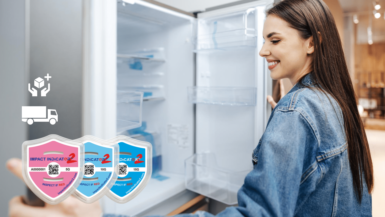 Ultimate Solutions to Prevent Dent Refrigerator & Freezer Damaged on ...