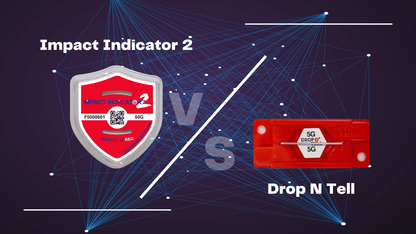 Drop N Tell & Impact Indicator 2: Discover Drop Tell Shock Indicators ... Drop N Tell & Impact Indicator 2: Discover Drop Tell Shock Indicators ...