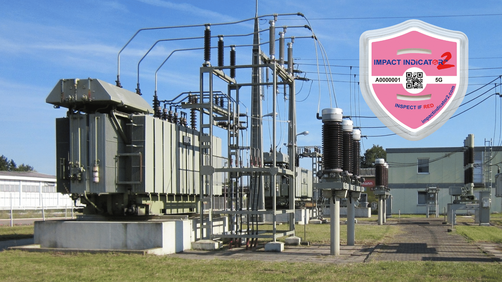 Shock Indicator/Impact Recorder for Transformer Shipping, Which of them ...