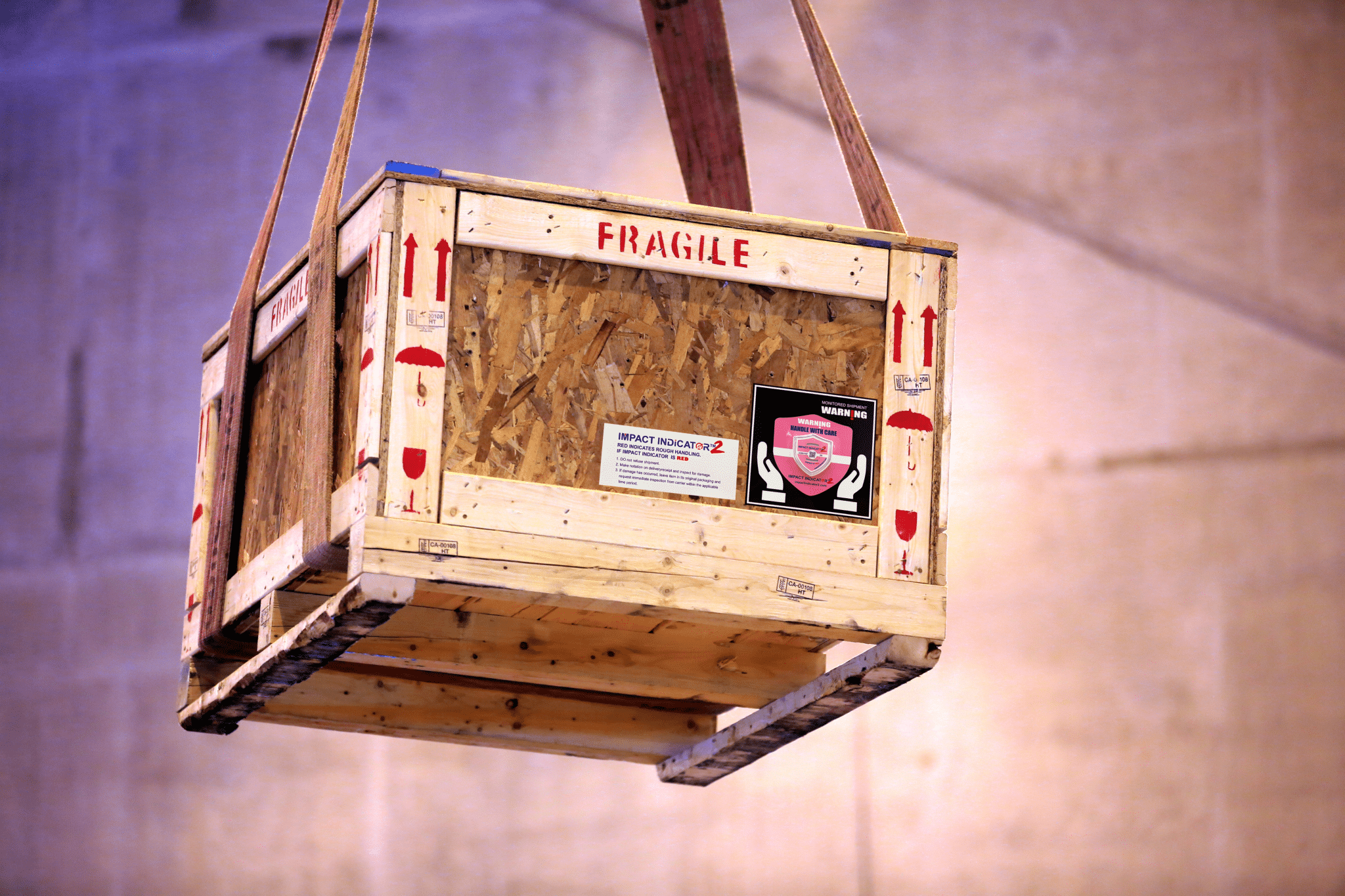 Shock Indicator/Impact Recorder for Transformer Shipping, Which of them ...