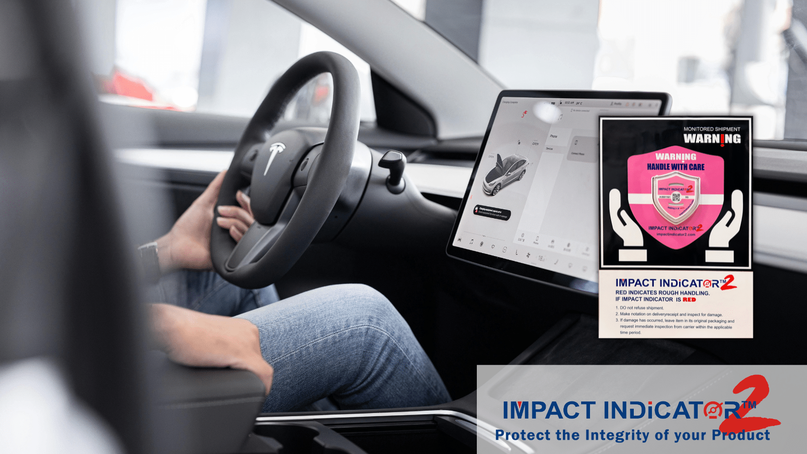 EV Battery Module Shipping: A Comprehensive Guide | Impact Indicator 2