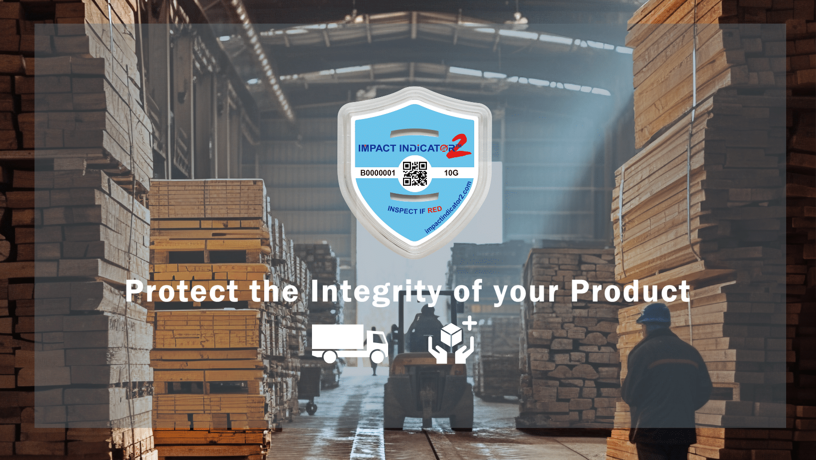 Why Wooden Crate Packing with Shock Indicator? Minimal Risk, Maximal ...